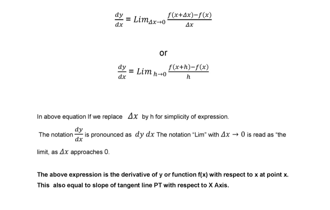 Calculus Mathematics